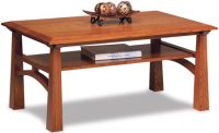 Artesa Coffee Table - Costa Rican Furniture