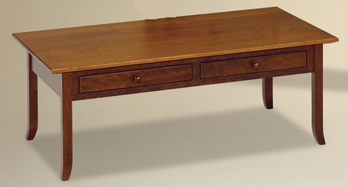 Brookline Coffee Table - Costa Rican Furniture