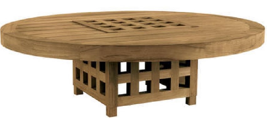 Catalina Coffee Table - Costa Rican Furniture