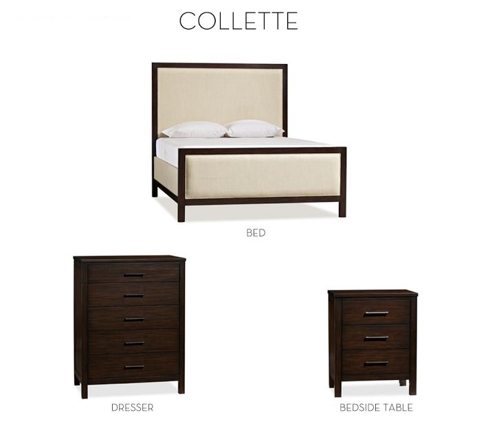 phf2016-collette-bedroom-set - Costa Rica Furniture - Custom Made Furniture