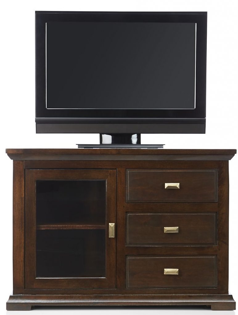 Crowne 40 Inch Media Console - Costa Rican Furniture