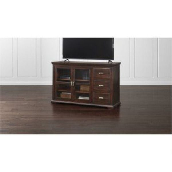 Crowne 57 Media Console - Costa Rican Furniture