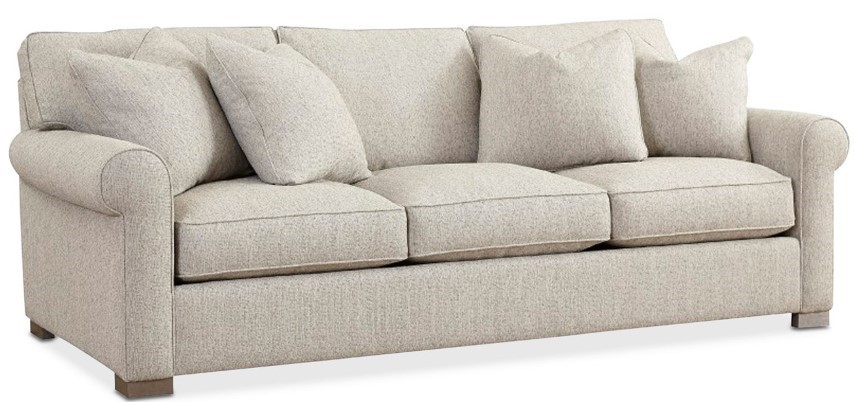 Kelly Ripa Camley Oversized Sofa - Costa Rican Furniture