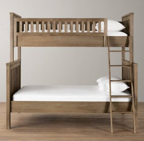 Kenwood Twin Over Full - Costa Rican Furniture