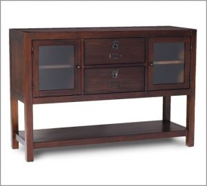 Rhys Console Table - Costa Rican Furniture