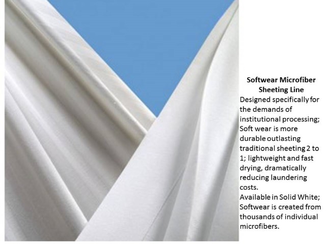 Softwear Microfiber Sheets Line - Costa Rican Furniture