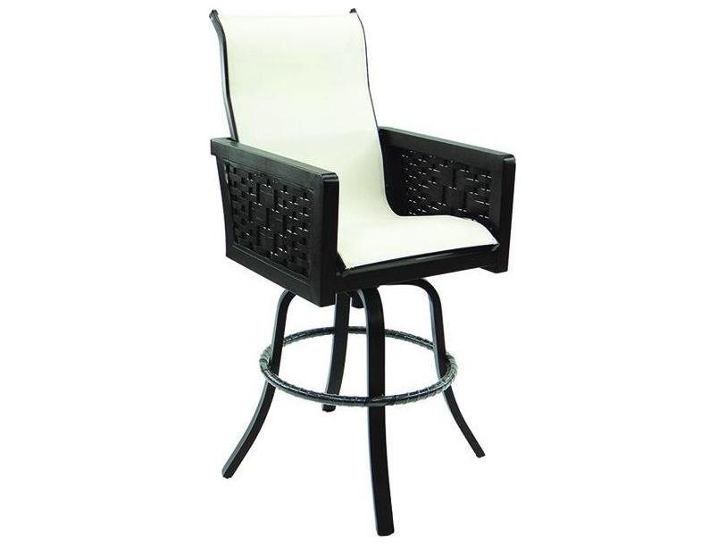 Eclipse Sling Swivel Rocker - Costa Rican Furniture