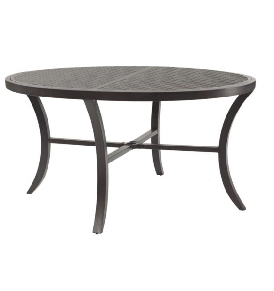 CLASSICAL ROUND DINING TABLE - Costa Rican Furniture