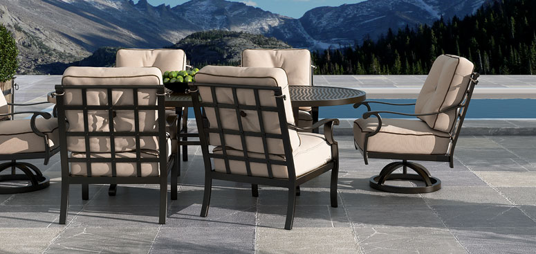 Monterey Collection in Costa Rica | Costa Rica Furniture - Custom Made ...