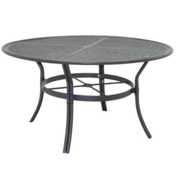 RESORT FUSION ROUND DINING TABLE - Costa Rican Furniture
