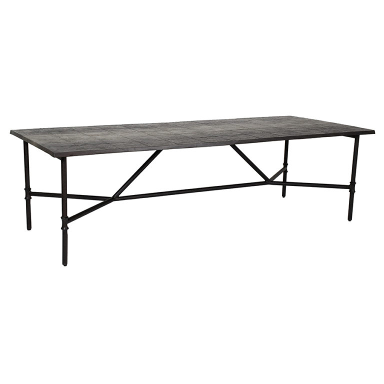 PRESERVE 97″ RECTANGULAR DINING TABLE - Costa Rican Furniture