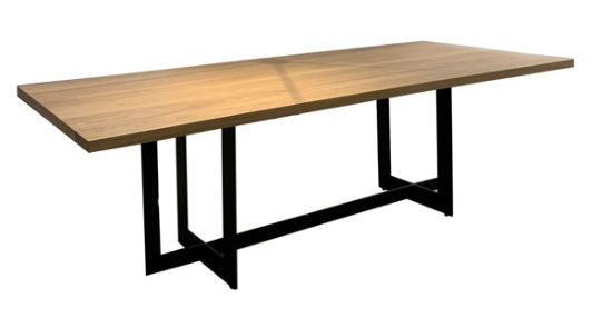 Strathcona Rectangular Dining Table - Costa Rican Furniture